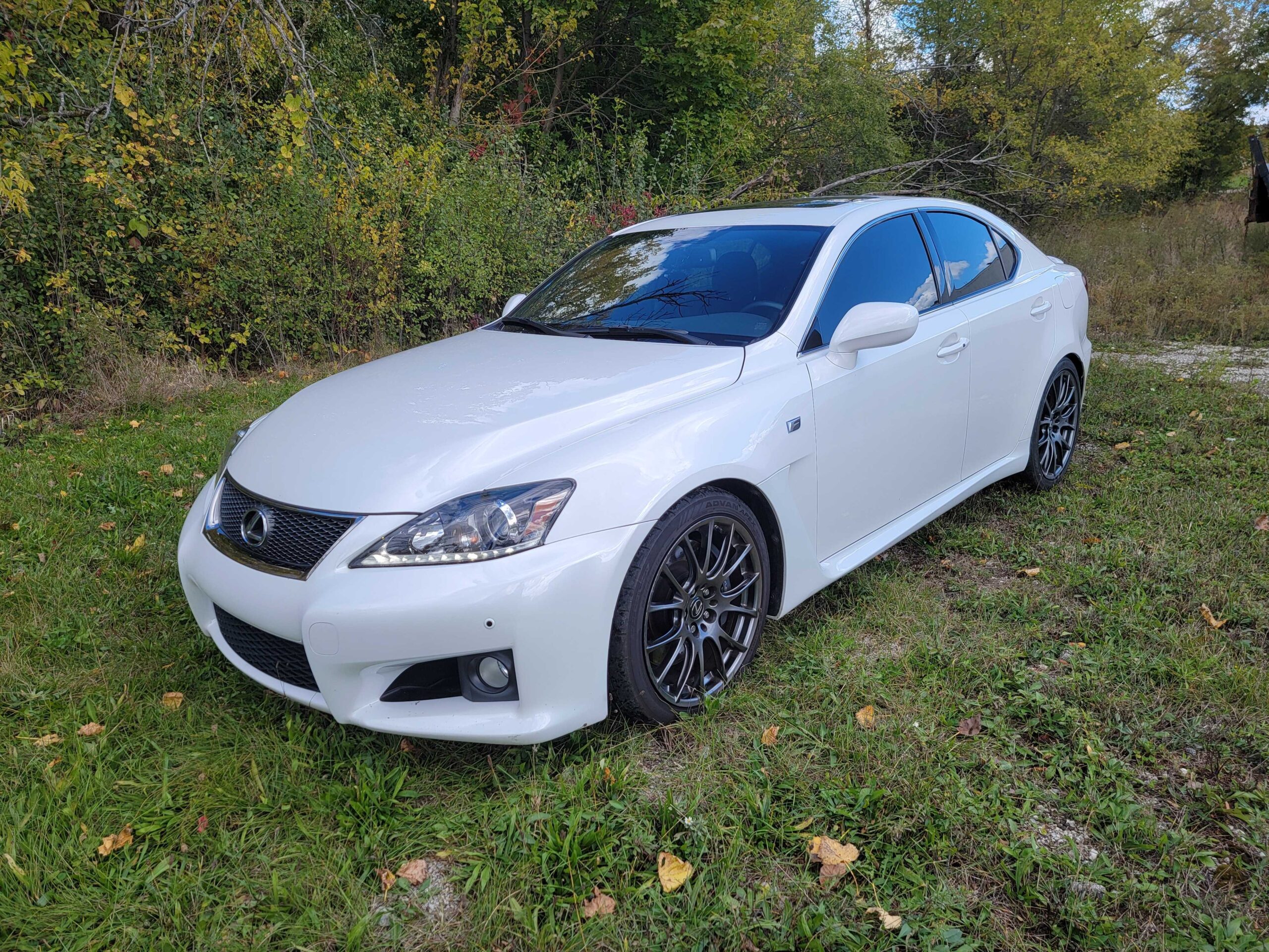 2012 Lexus Isf For Salenull