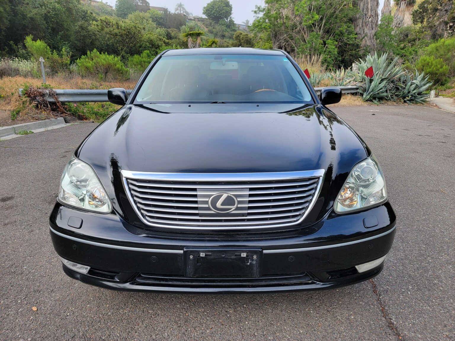 For Sale: 2005 Lexus LS430 Black, Ultra