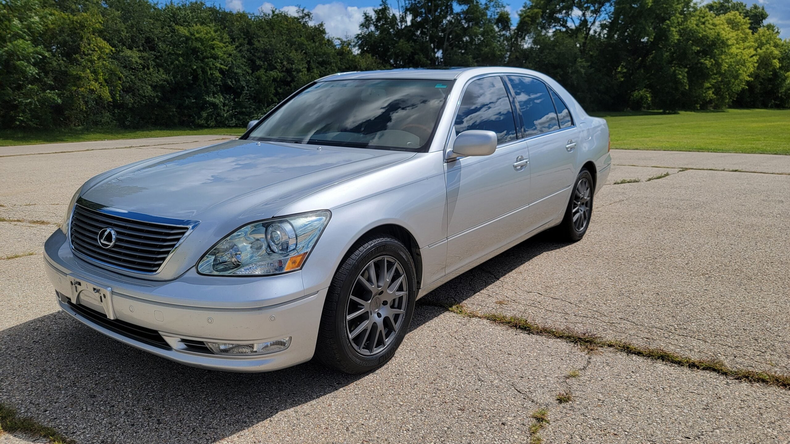 Import JDM Cars & Lexus LS430 for Sale | Tanin JDM