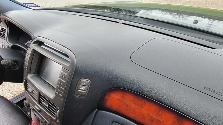 2006 Lexus LS430 Ultra – Flint Mica Gray | Tanin JDM