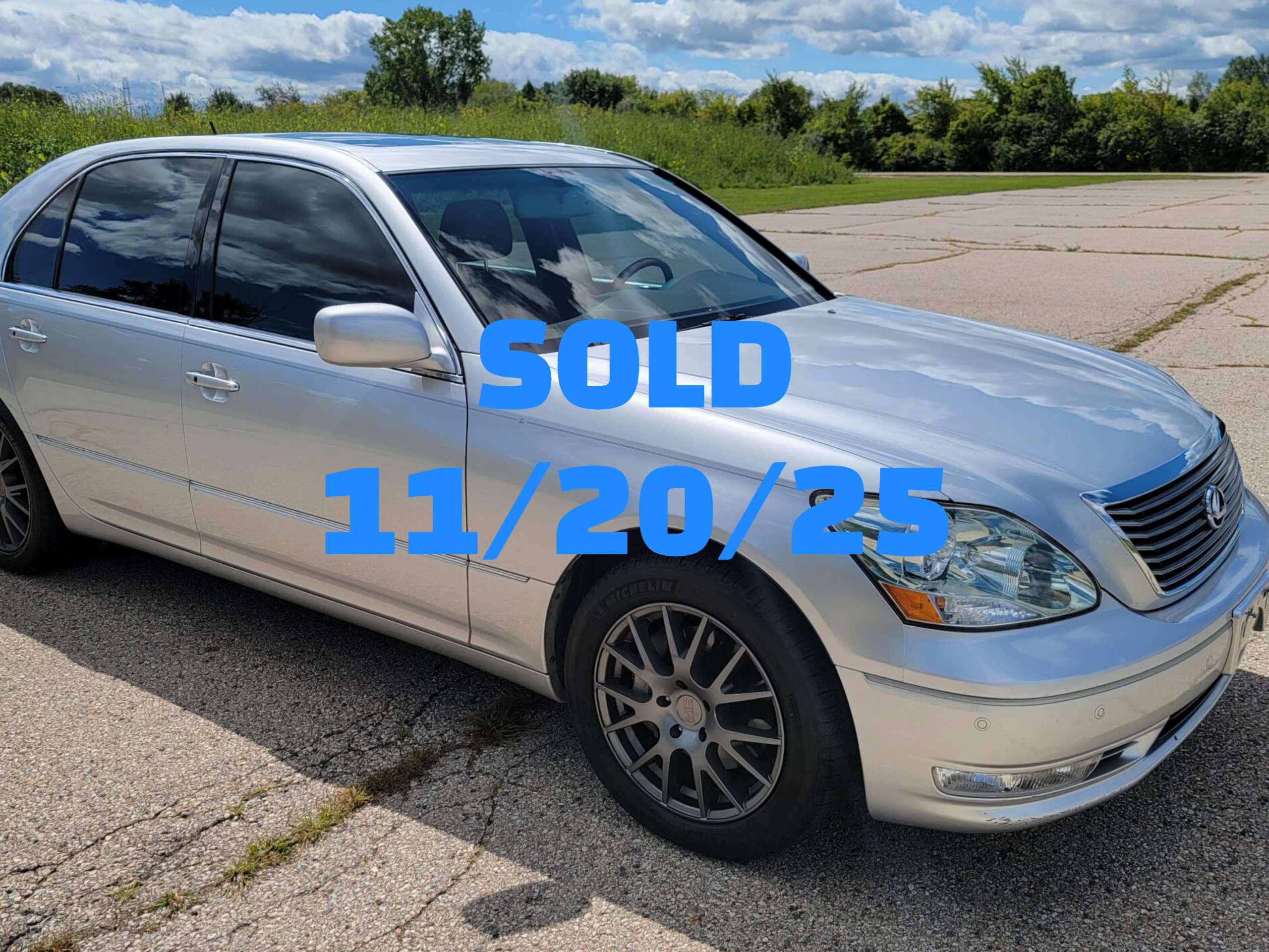 Lexus LS430 for Sale | Used Lexus LS430 Dealer | Tanin JDM