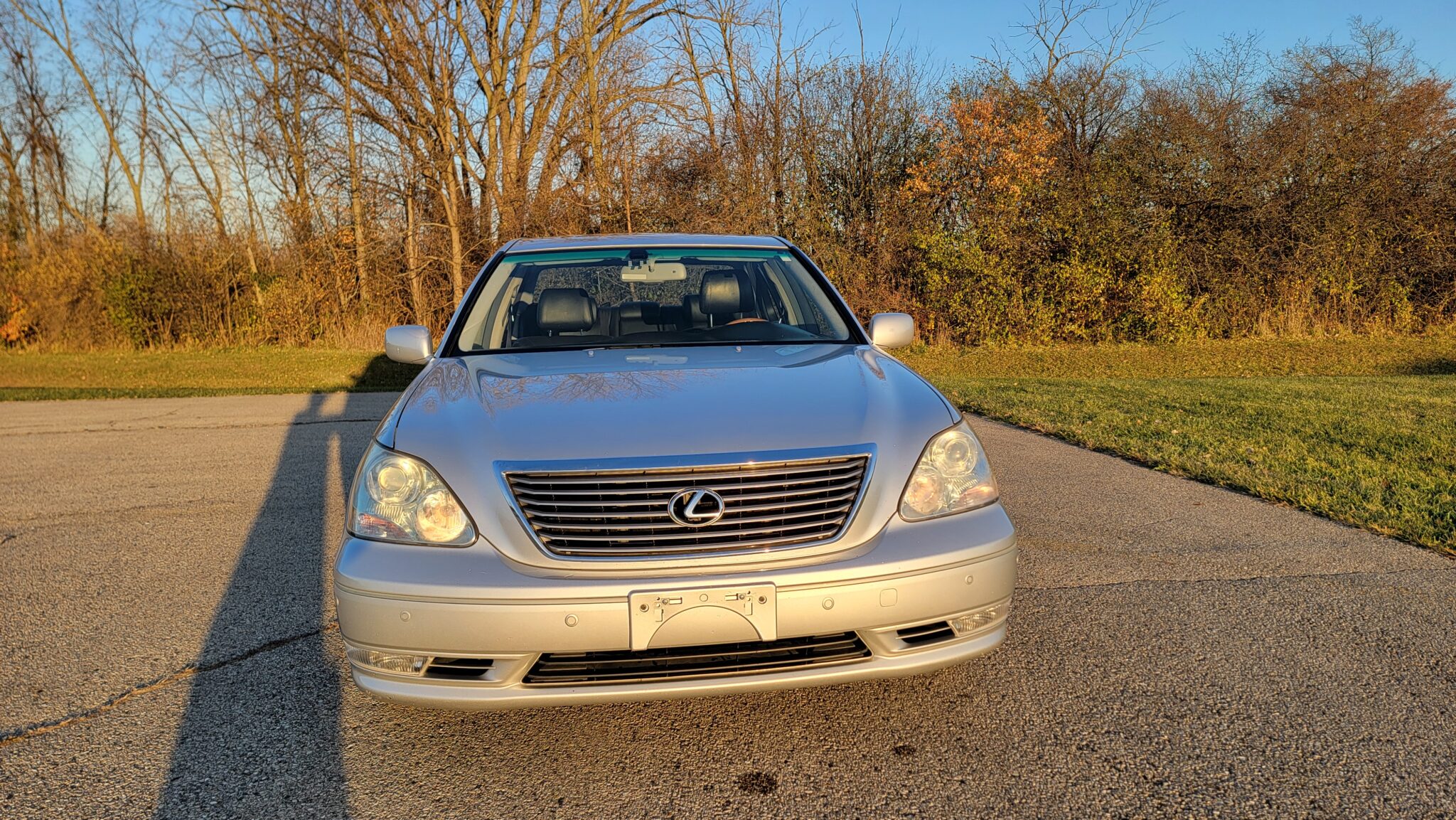 2004 Lexus LS430 – Mercury Metallic | V8 RWD Luxury | TaninJDM