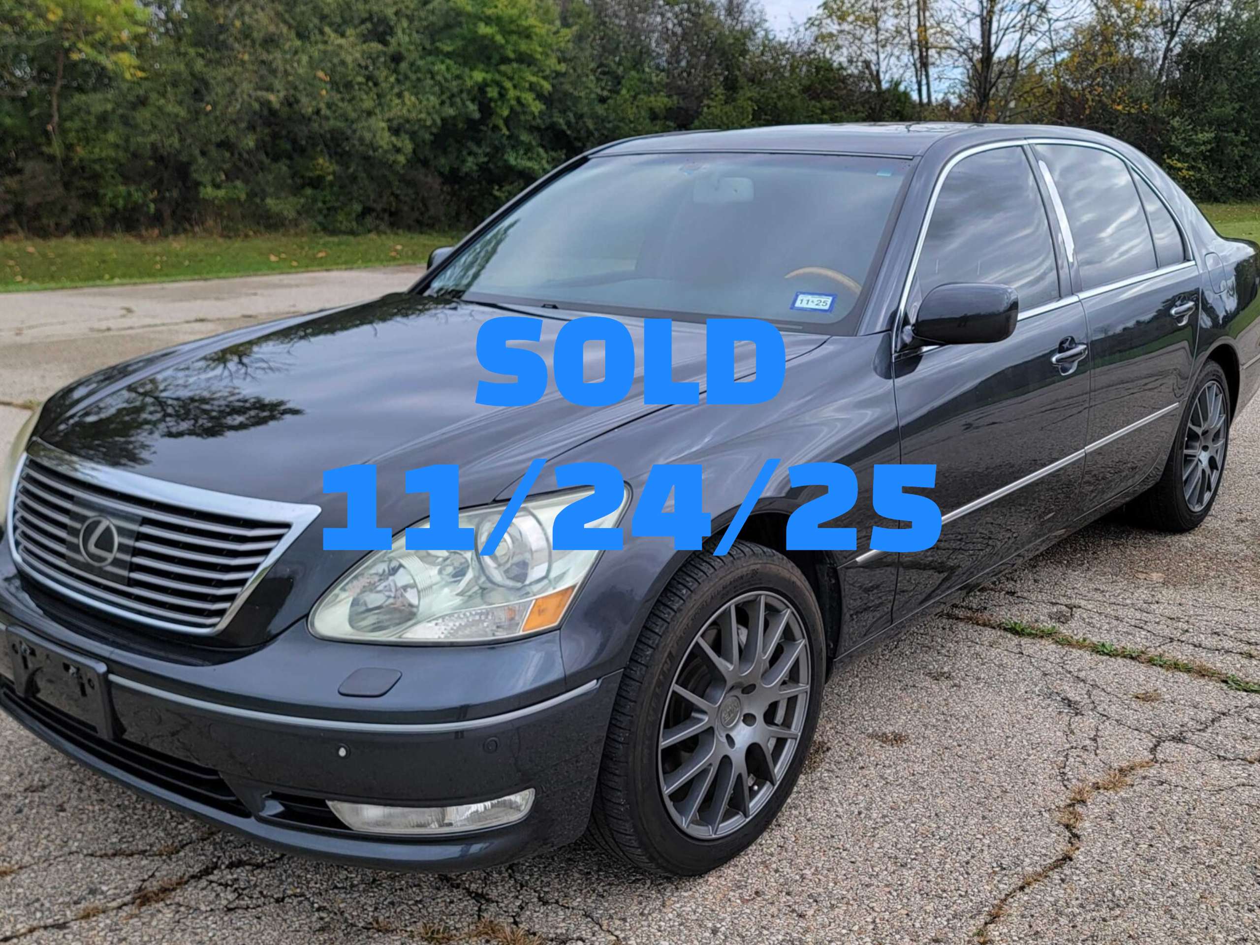 Lexus LS430 for Sale | Used Lexus LS430 Dealer | Tanin JDM