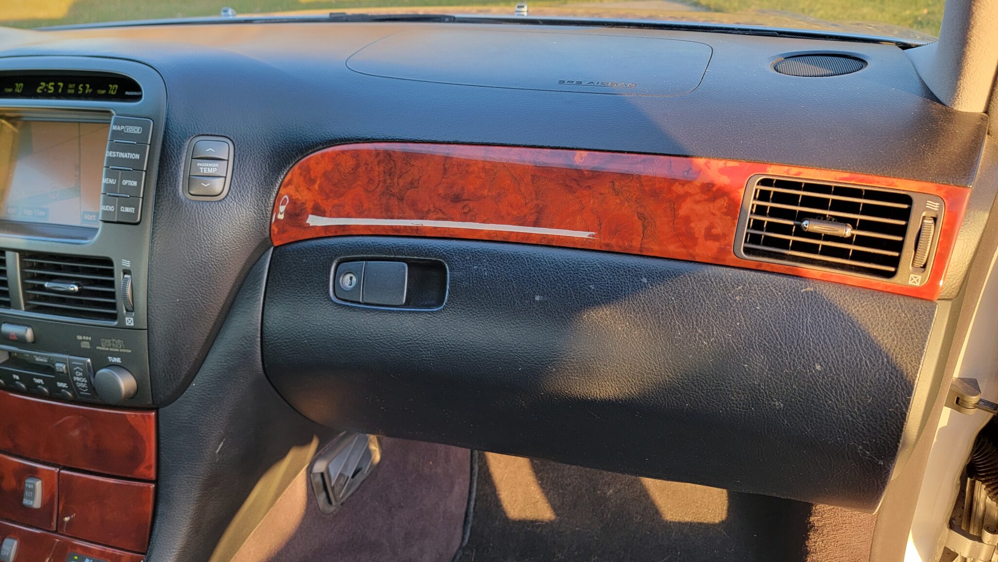2004 Lexus LS430 – Mercury Metallic | V8 RWD Luxury | TaninJDM